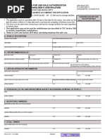 Application For Greenfield Car Sticker 2025: 2x2 Photo | PDF | Identity ...