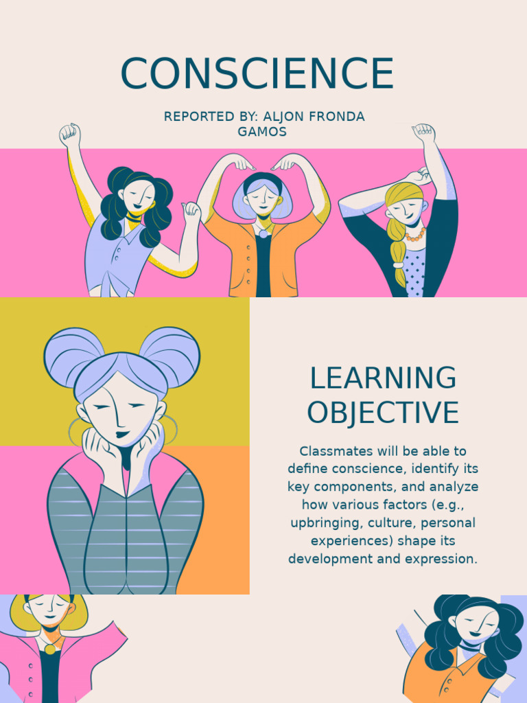 Understanding Conscience | PDF | Conscience | Morality