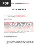 Rwa Letter | PDF