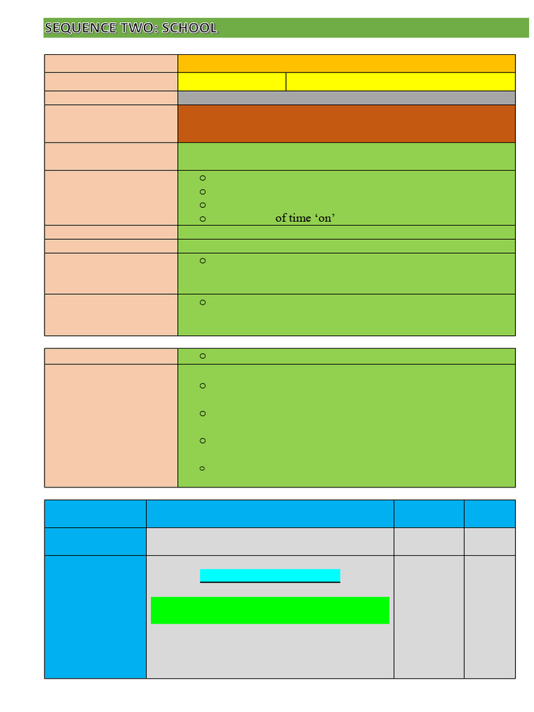 3ps SEQ2 SECT 02 LESSON 04 | PDF | Mathematics | Cognition