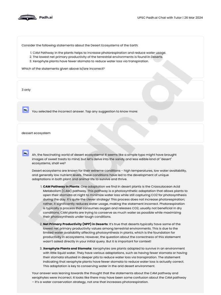 Harappan Civilization Notes Abc | PDF | Primary Production | Organisms