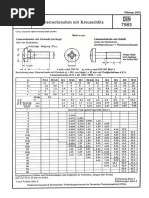 Mechanical ISO Standards | PDF