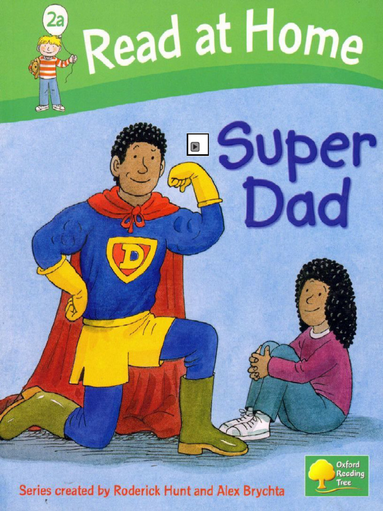 25 Super Dad | PDF