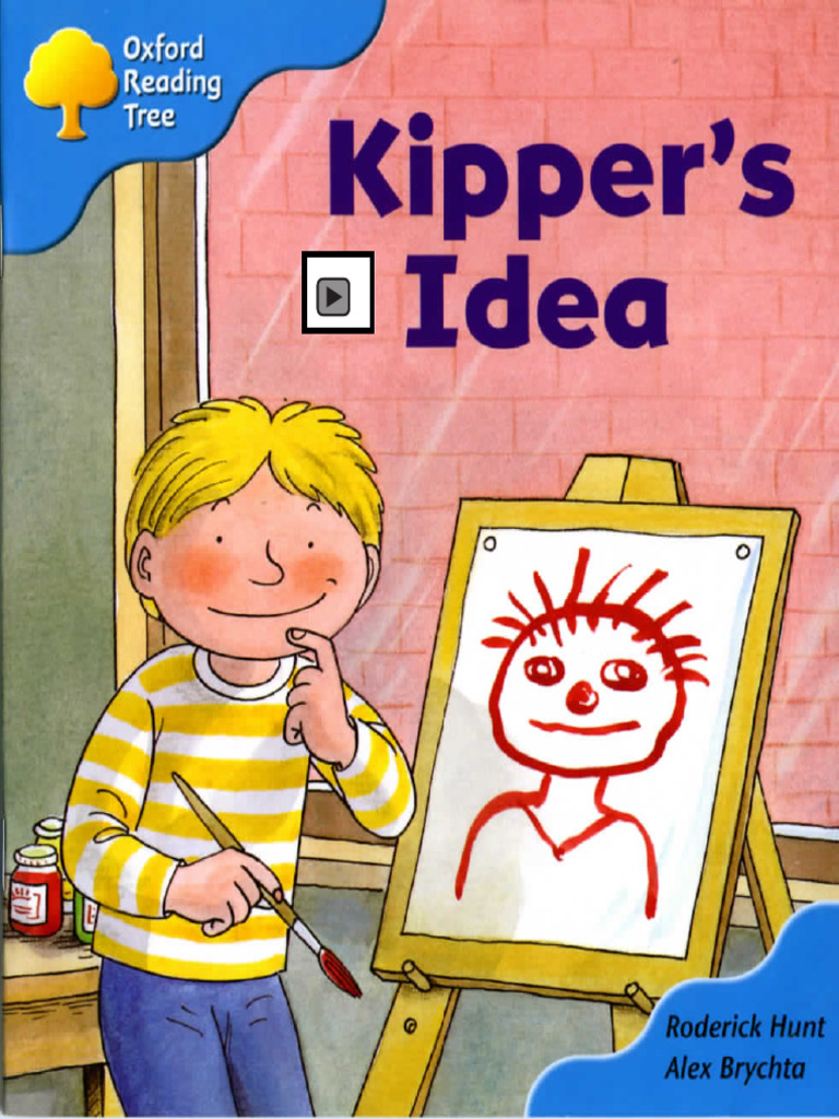 9-Kipper's Idea | PDF