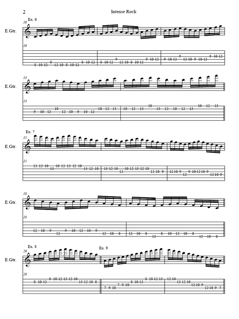 pdfcoffee.com_intense-rock-i-paul-gilbert-pdf-free (arrastrado) 2 | PDF