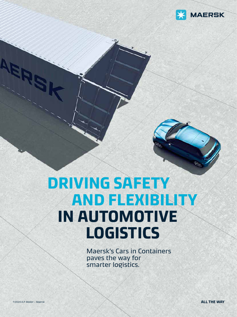 Automotive Logistics: Cars in Containers | PDF | Electric Vehicle ...