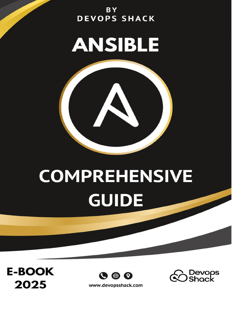 Ansible Comprehensive Guide-1 | PDF | Software | System Software