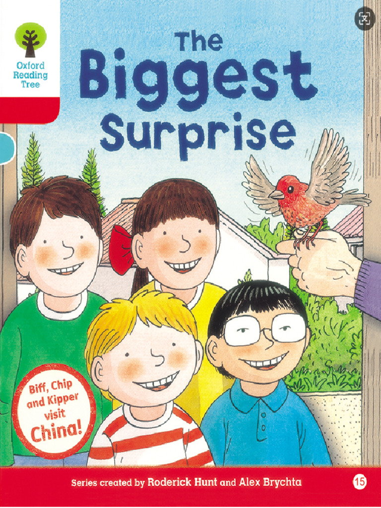 04-L4-The Biggest Surprise | PDF