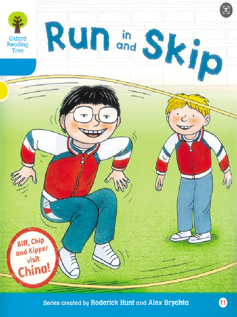 01-L3-Run in and Skip | PDF