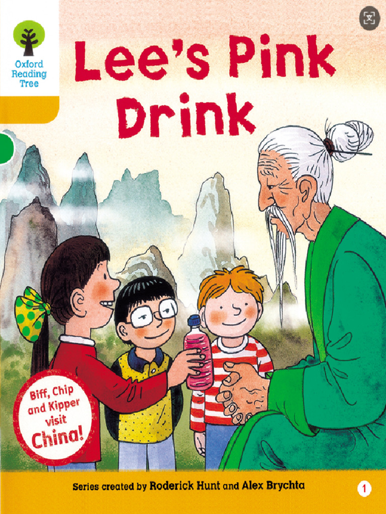 09-L5-Lee Pink Drink | PDF