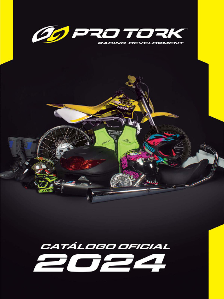 Catálogo Pro Tork 2024 | PDF