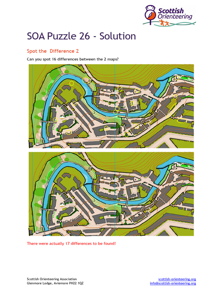 SOA-Puzzle-26-Solution | PDF