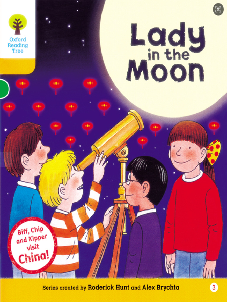 10-L5-Lady in the Moon | PDF