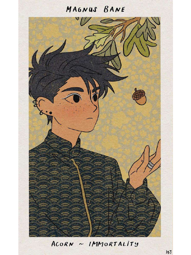 Magnus Bane | PDF