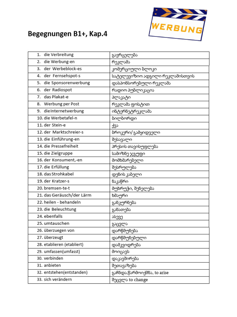 beg-B1-Kap.4 | PDF