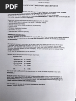 Zim Driving Licence Explained | PDF