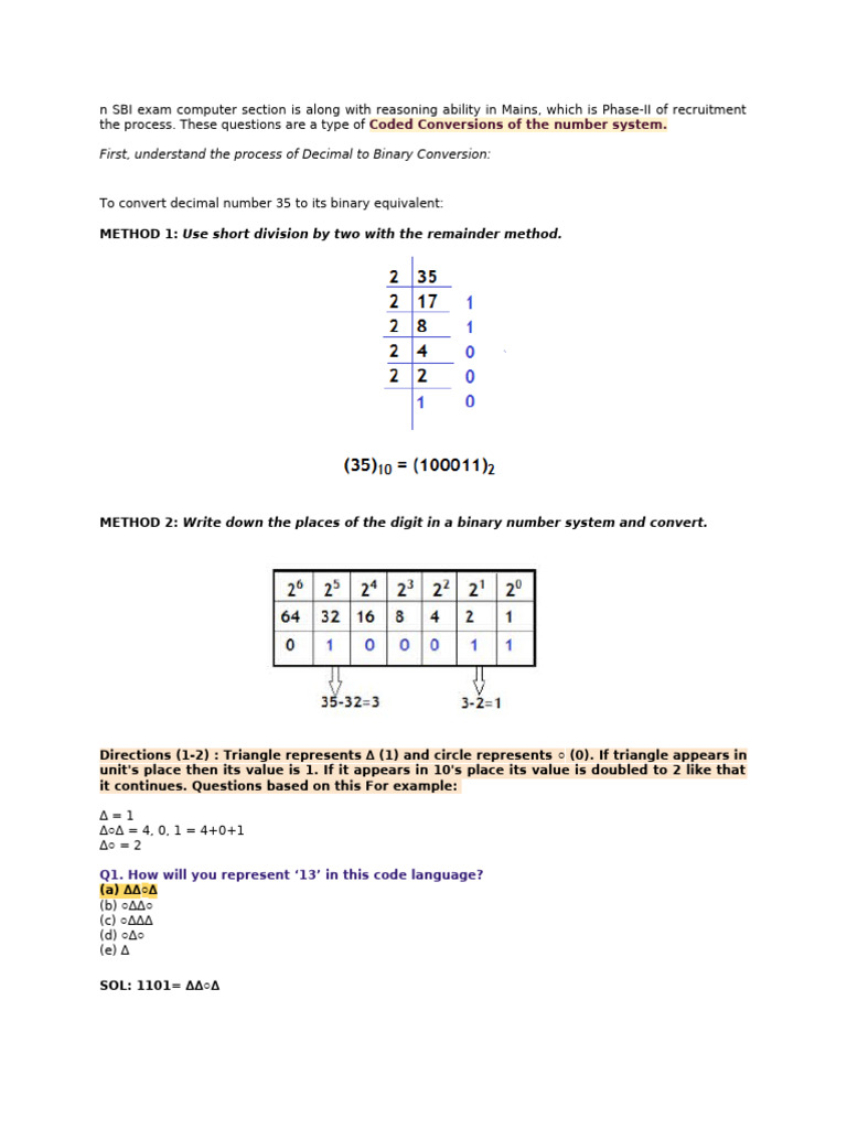 Bankers Adda Computer Study Notes | PDF | Byte | Microsoft Excel