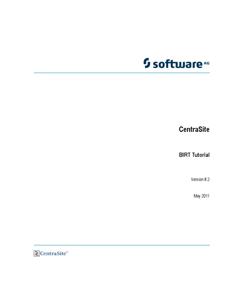 8 2 Birt Tutorial Pdf Parameter Computer Programming Menu Computing