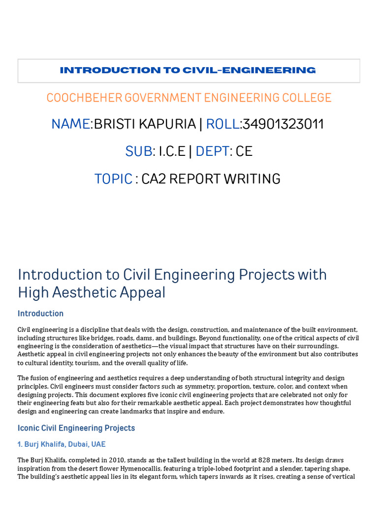 Civil_Engineering_Projects_Introduction_Extended.docx | PDF ... Civil_Engineering_Projects_Introduction_Extended.docx | PDF ...
