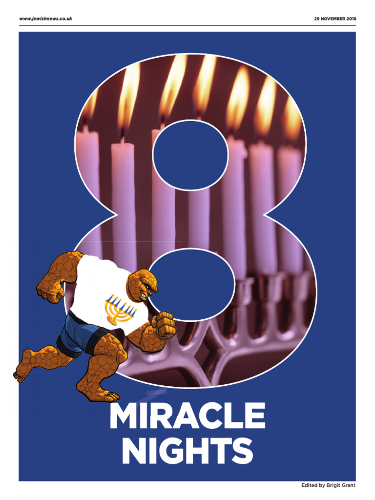 Chanukah | PDF | Hanukkah | Jewish Holidays