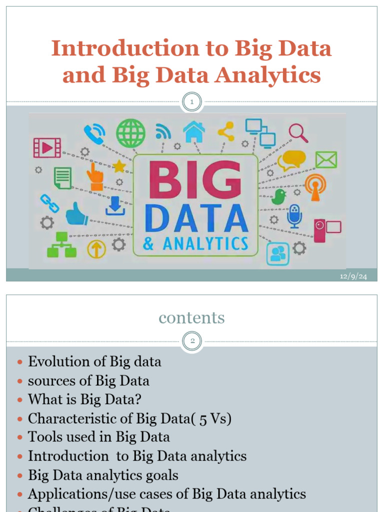 Big Data Basics for Beginners | PDF | Big Data | Byte