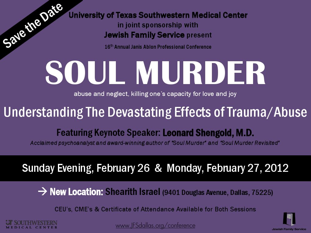 Soul Murder | PDF