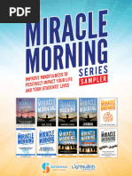 The Miracle Morning | PDF