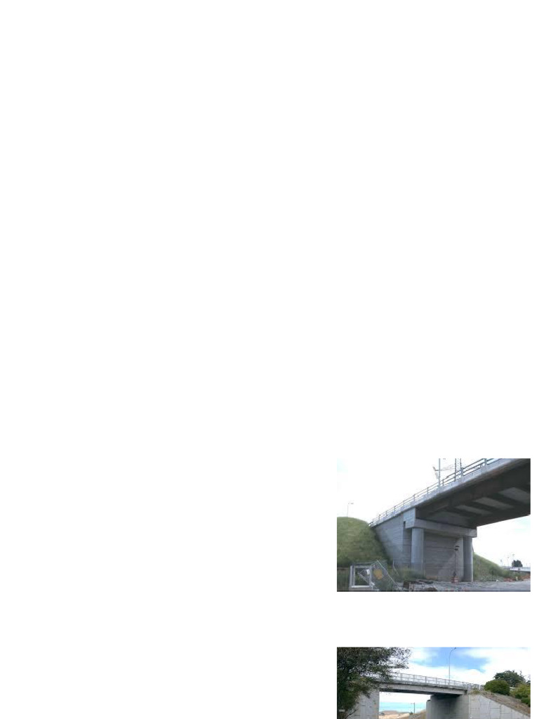 Lecture No. 7- Analysis of Bridge Abutment B | PDF | Civil Engineering | Mechanical Engineering