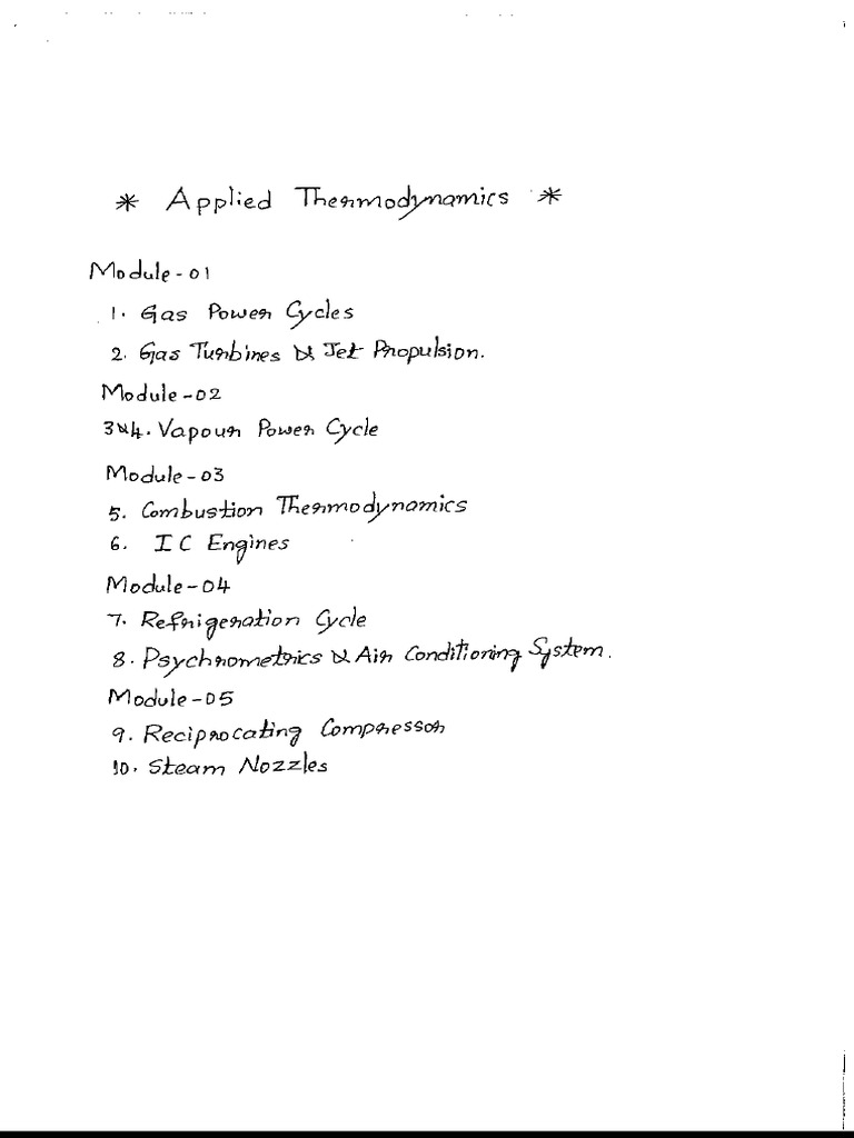ATD Full Notes | PDF