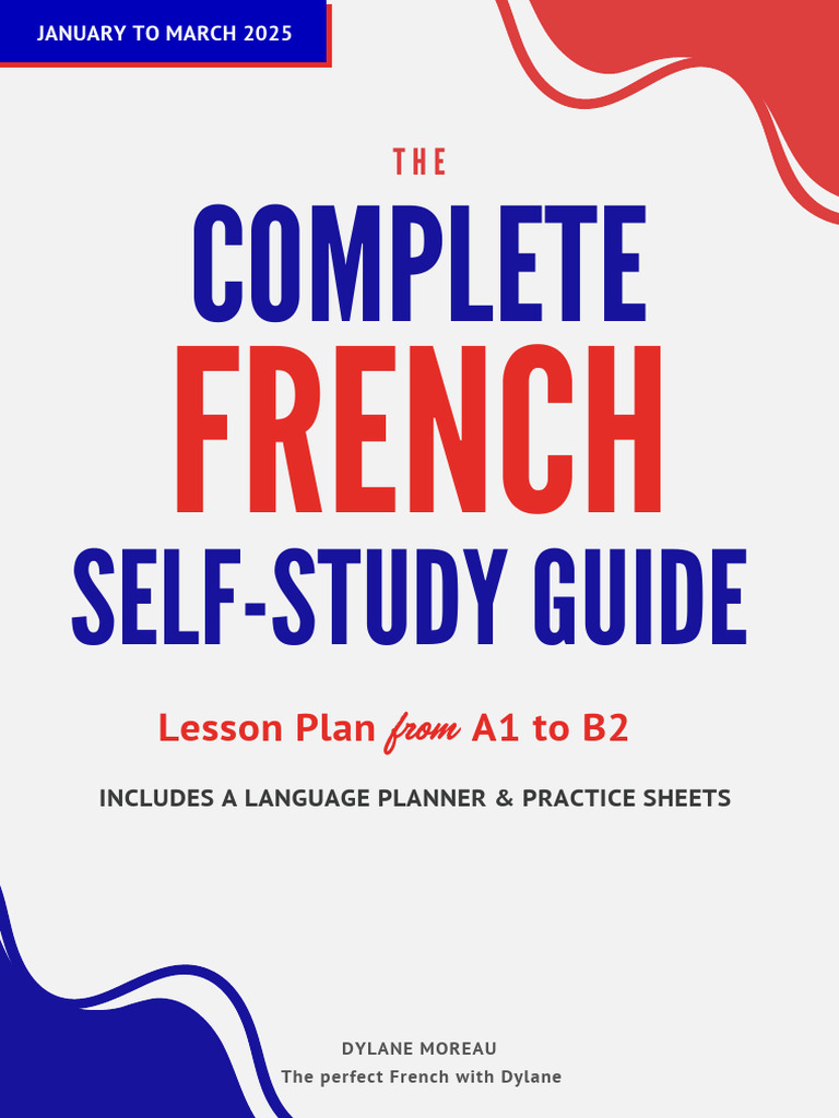 The Perfect French The Complete French Self Study Guide | PDF ...
