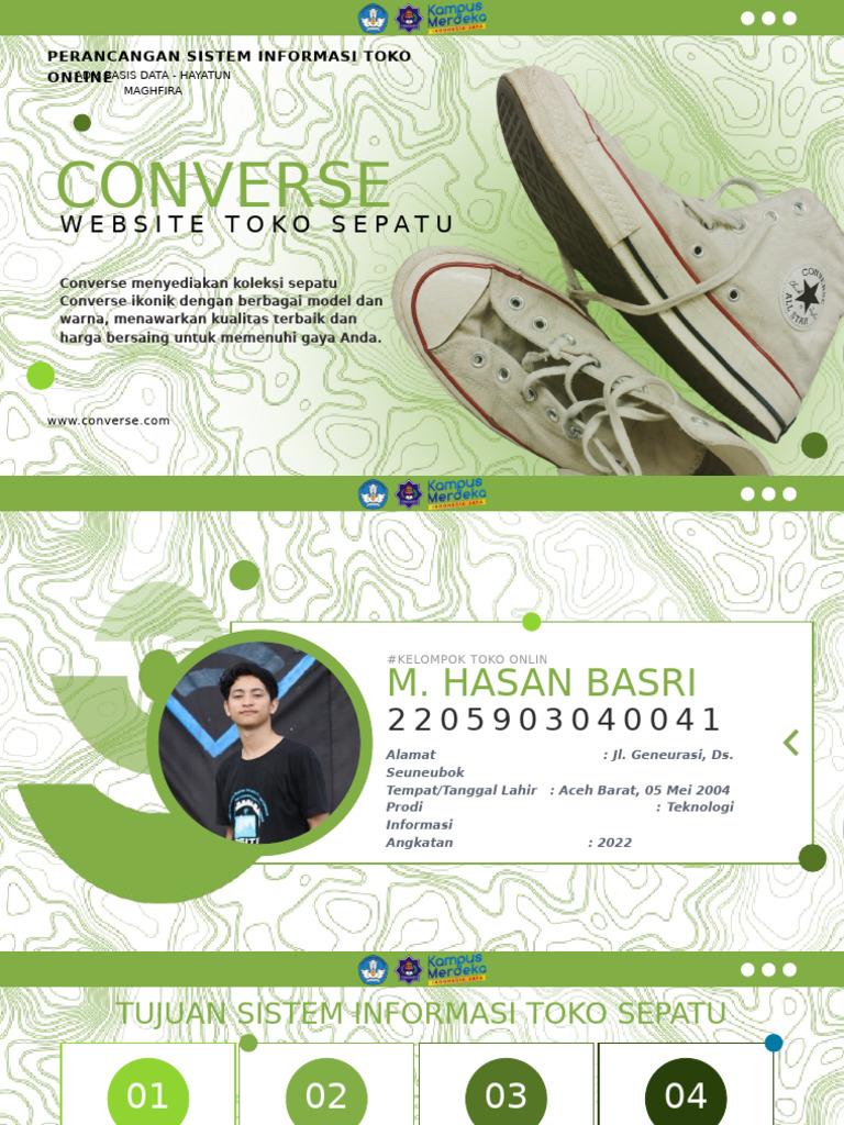 PPT_UAS_ADM_BASIS | PDF