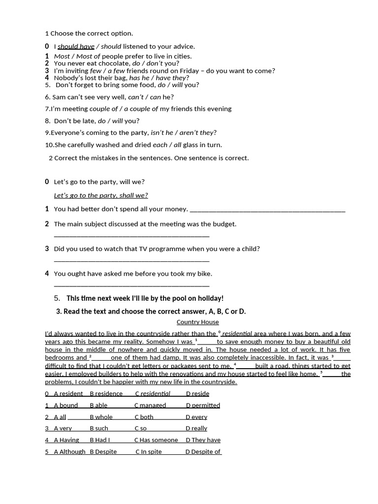 Summative Test 11 TH 1 Term | PDF