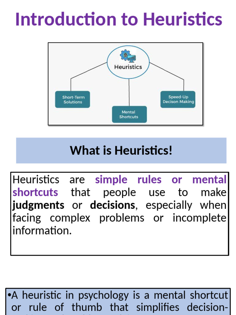 Resprsenative Bias | PDF | Heuristic | Representativeness Heuristic