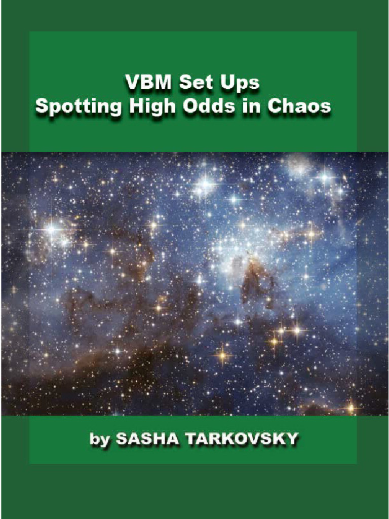 VBMin Chaos | PDF | Volatility (Finance) | Standard Deviation