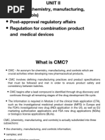 Quality Guidelines for Drug Substance CMC | PDF | Chemistry | Physical ...