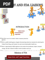 FDA Form 2253 Submission Instructions | PDF | Food And Drug ...