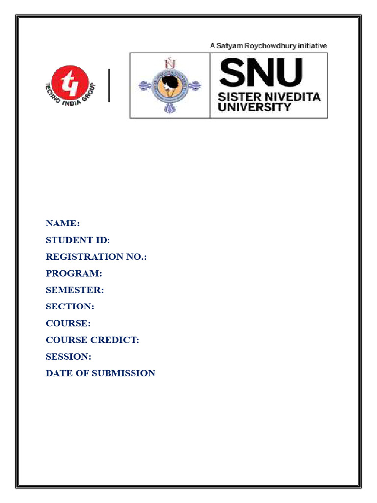 Cover Page | PDF