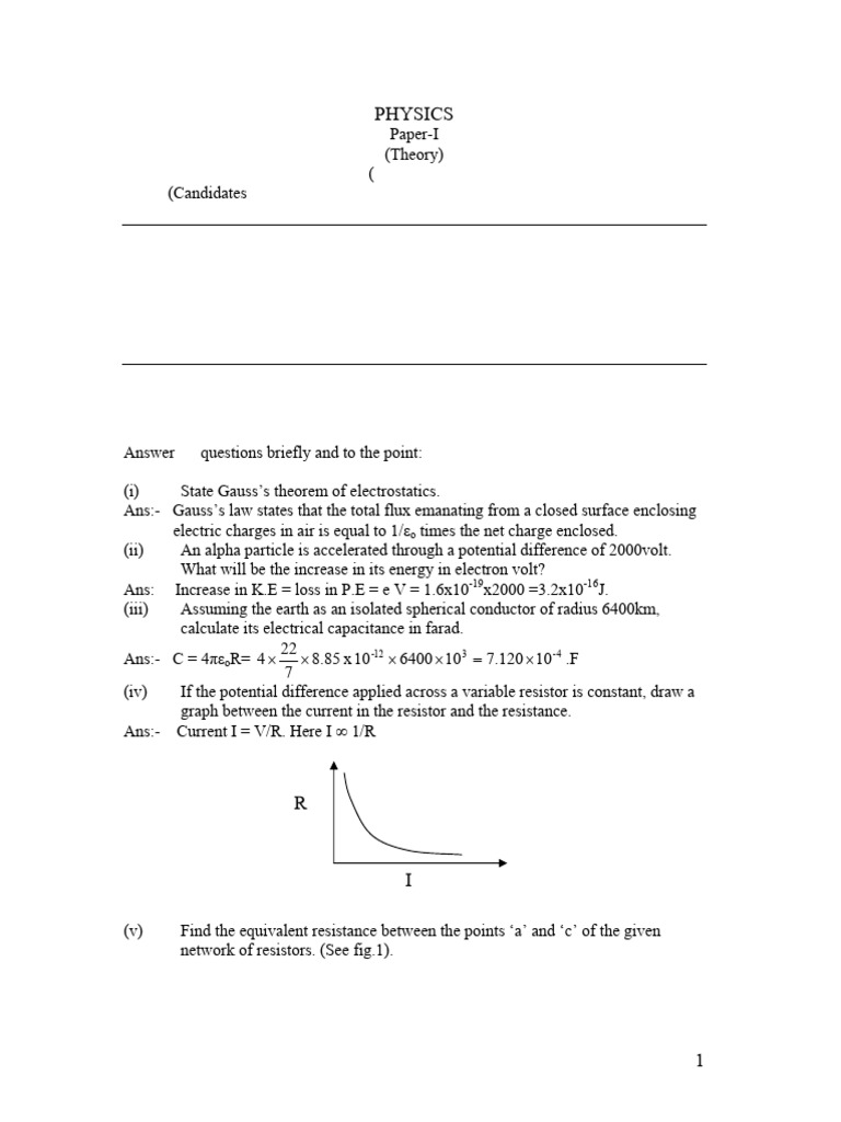 Solving Physics Problems and Concepts | PDF | Refractive Index | Refraction