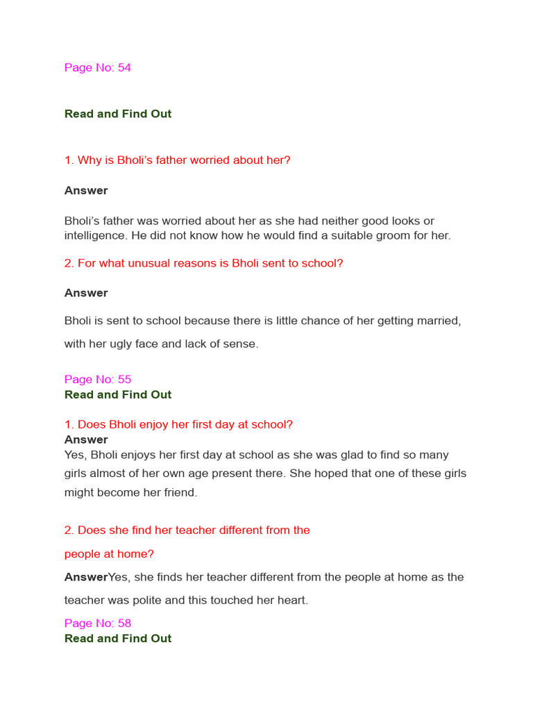 Bholi | PDF | Marriage