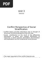 Max Weber's Conflict Theory Explained | PDF | Max Weber | Social Status