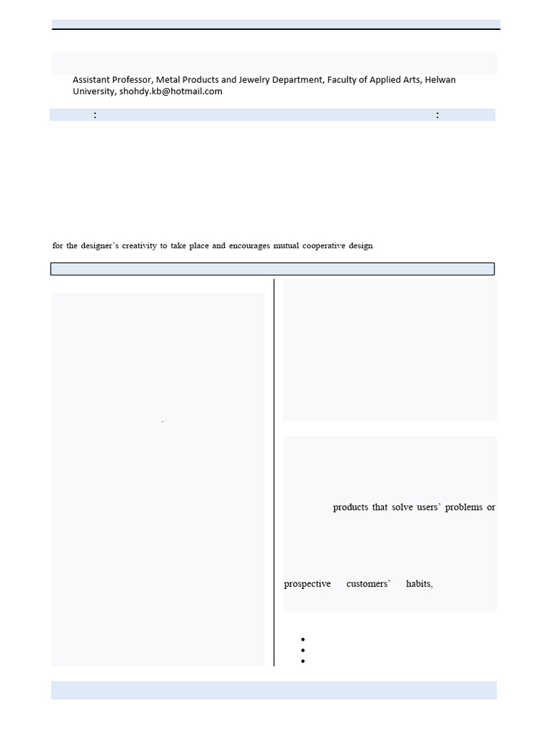 A Proposed Lighting Design Strategy For Retail Sto | PDF | Lighting ...