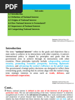 Track 1 and Track 2 Diplomacy Explained | PDF | Diplomacy | Political ...
