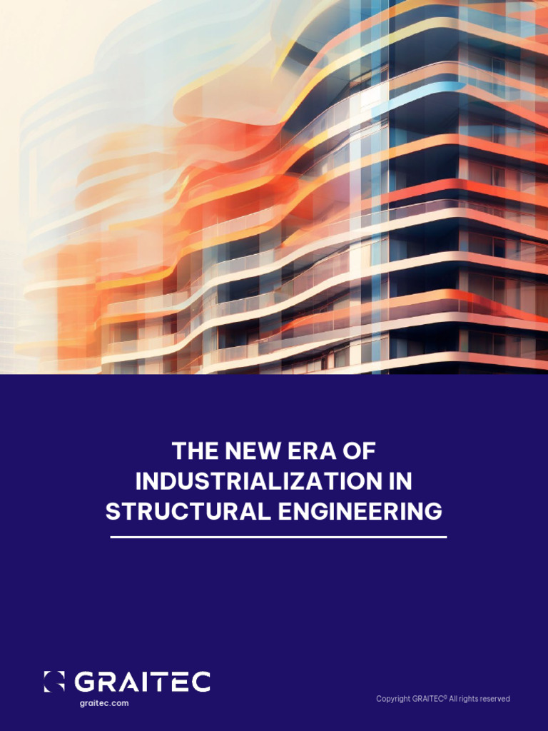 Caen The New Era of Industrialization in Structural Engineering | PDF ...