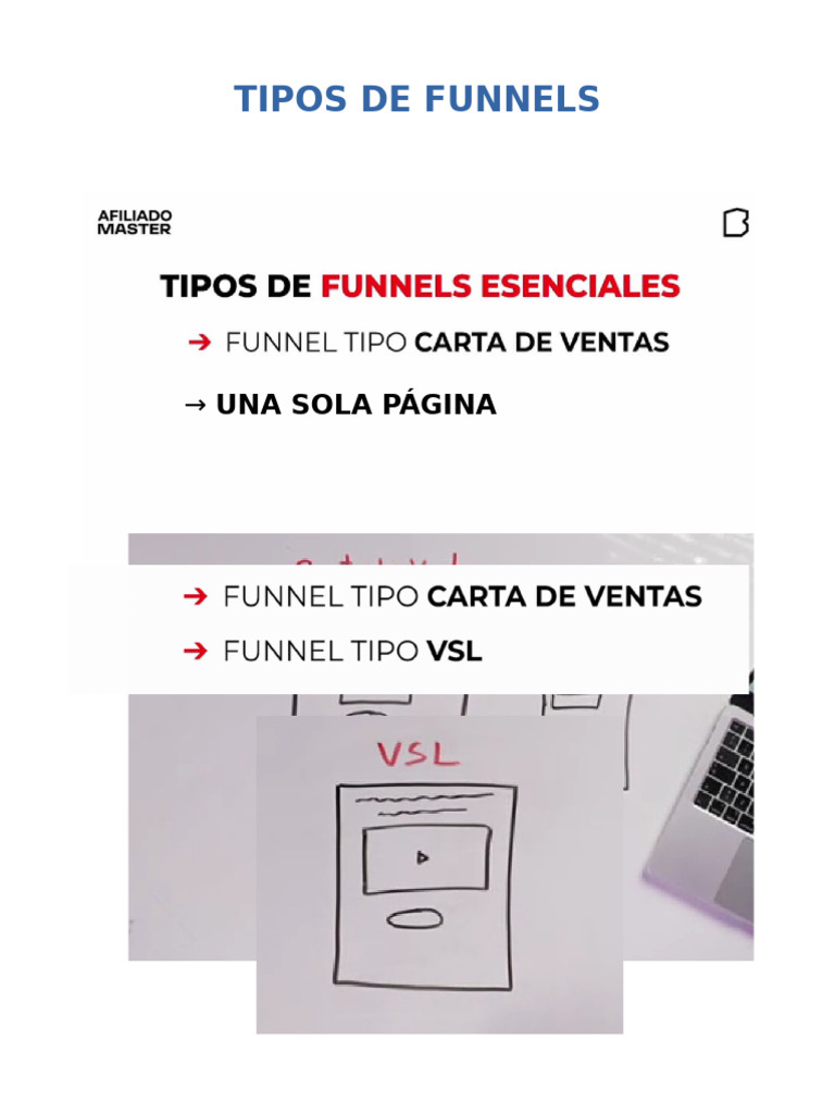 Tipos de Funnels | PDF