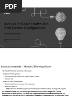 05 - Basic Device Configuration | PDF | Password | Command Line Interface