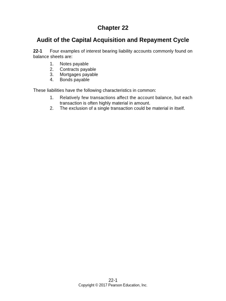 Chapter 22 | PDF