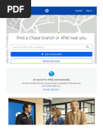 Chase Bank Account Verification Letter | PDF