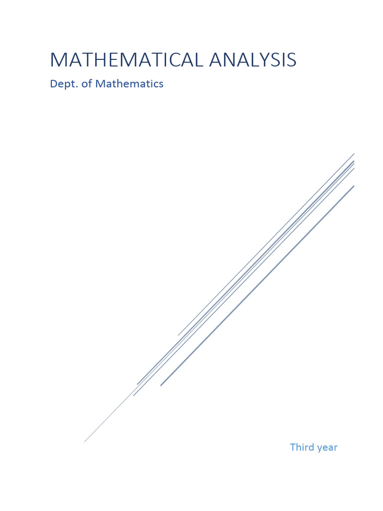 Compactness in Metric Spaces Explained | PDF | Compact Space | Mathematical Analysis