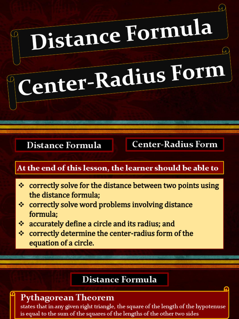 7df5a6 0a3 Cd2 E5bf D7a01e360a0 Math10 - U9&10 - Distance Formula and ...