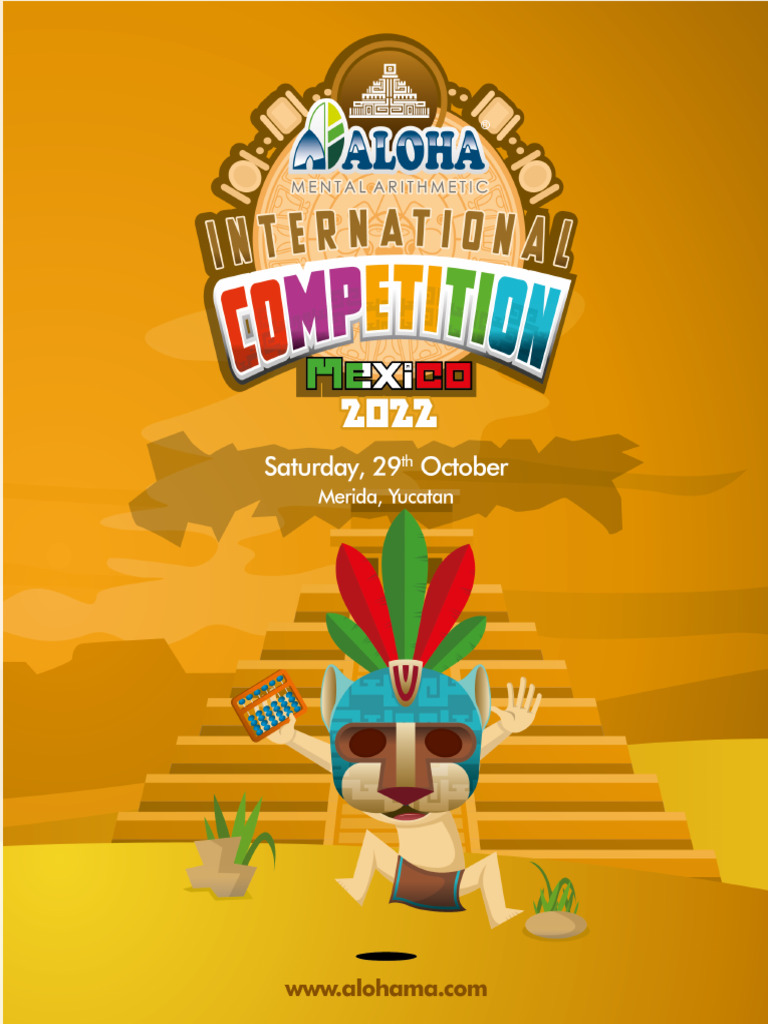 IC2022 General Information Mexico and Merida | PDF